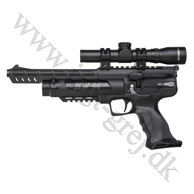 Luftpistoler fra Gamo, Weihrauch og Hatsan - jagt-grej.dk