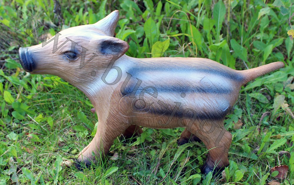 Grisling - 3D dyr og reperation - Andersen's Jagt-Grej