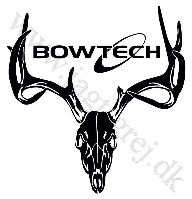 Bowtech logo - Folie mærker - Andersen's Jagt-Grej