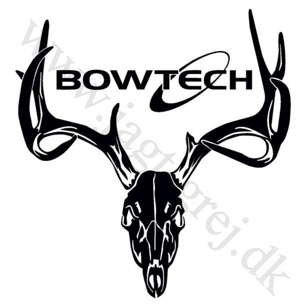 Bowtech logo - Folie mærker - Andersen's Jagt-Grej